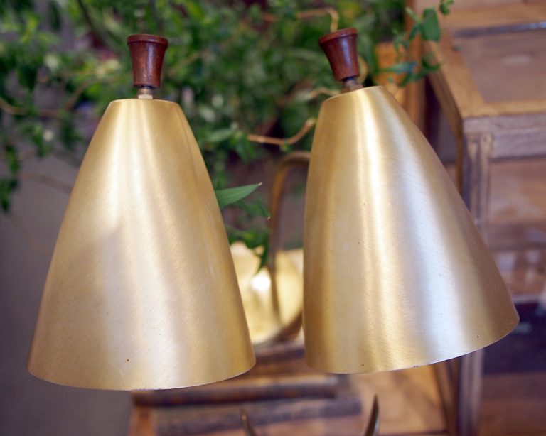 【SOLD OUT】TWO HEAD DESK LIGHT - THINGS 'N' THANKS