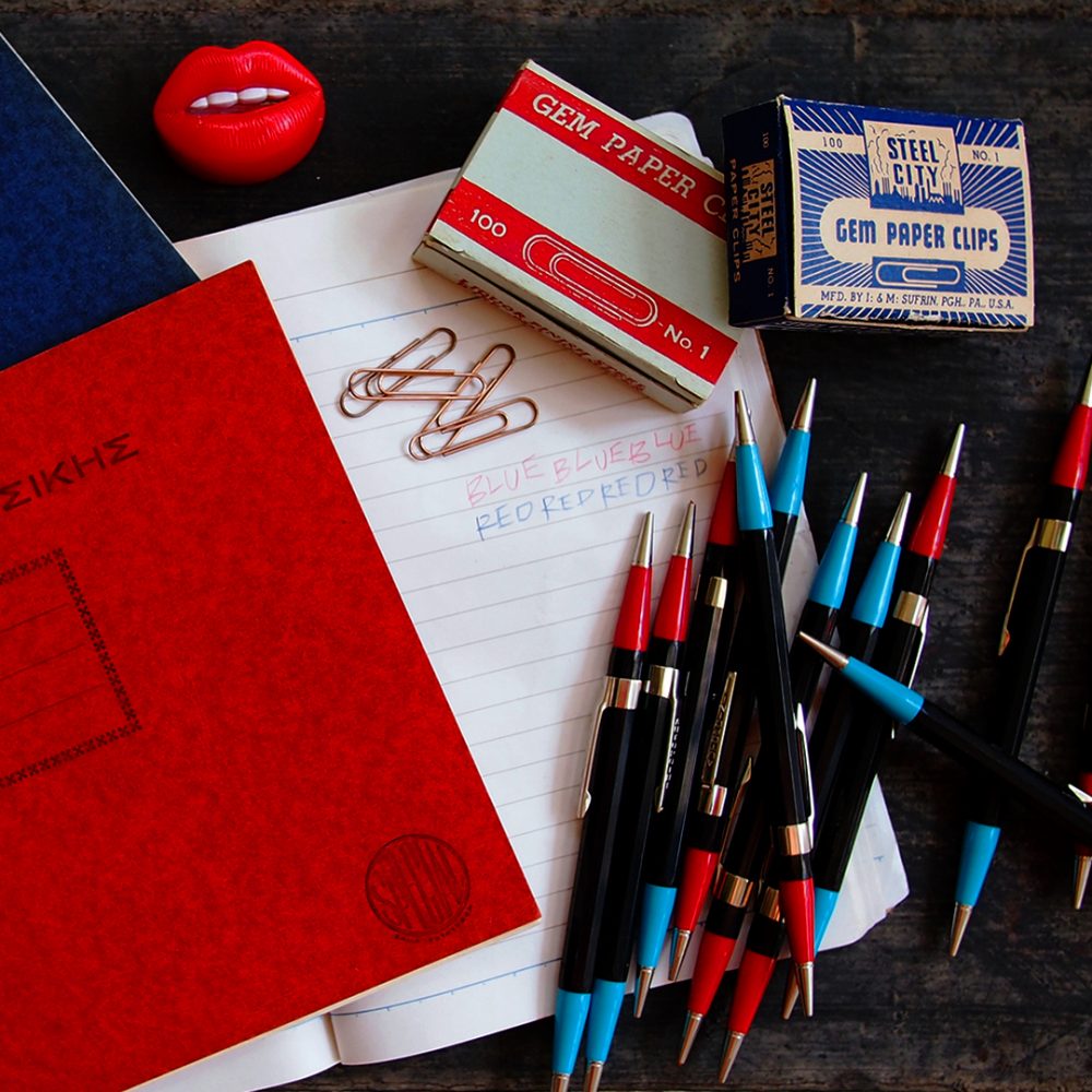 【SOLD OUT】AUTOPOINT TWINPOINT PEN - THINGS 'N' THANKS