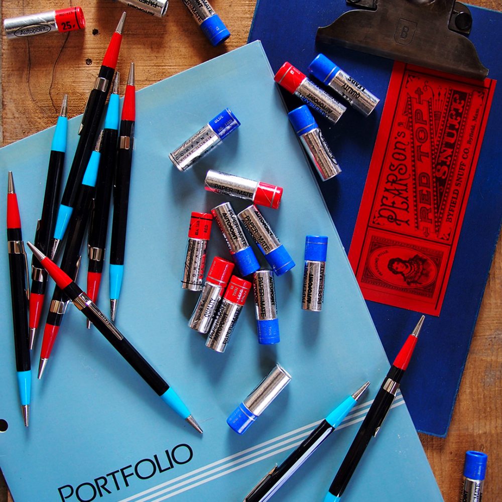 【SOLD OUT】AUTOPOINT TWINPOINT PEN - THINGS 'N' THANKS