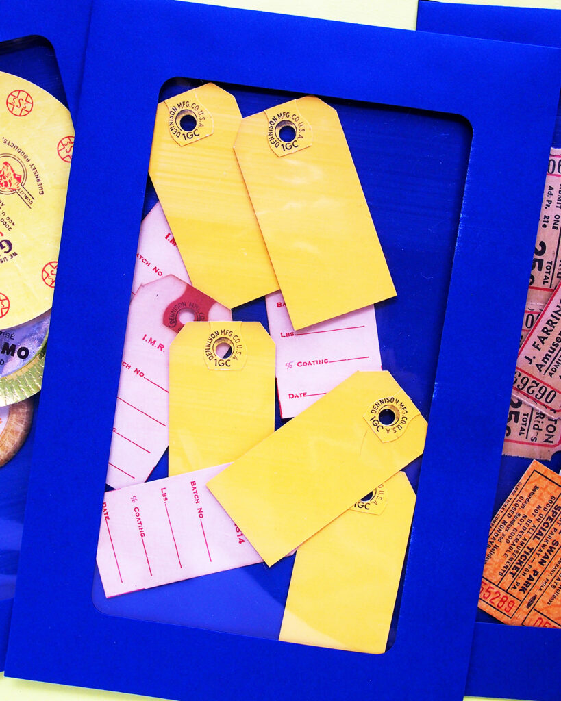 BIG WINDOW ENVELOPES（2P） - THINGS 'N' THANKS