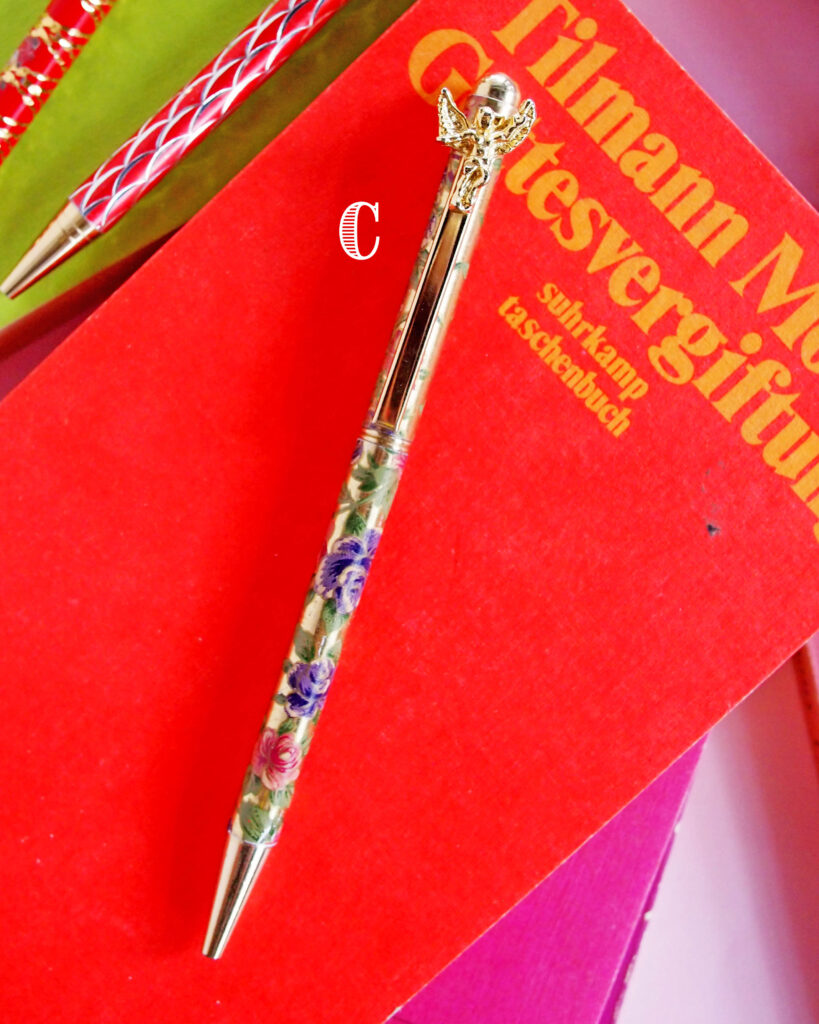 【SOLD OUT】CHURCH PENS - THINGS 'N' THANKS