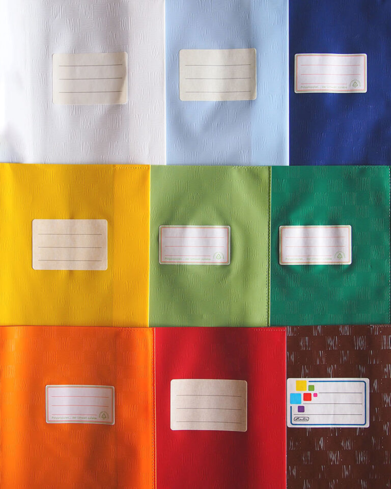 A5 NOTEBOOK COVERS - THINGS 'N' THANKS